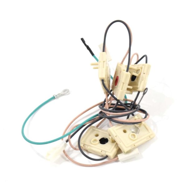 Whirlpool W10268398 / WPW10268398 Cooktop Wiring Harness