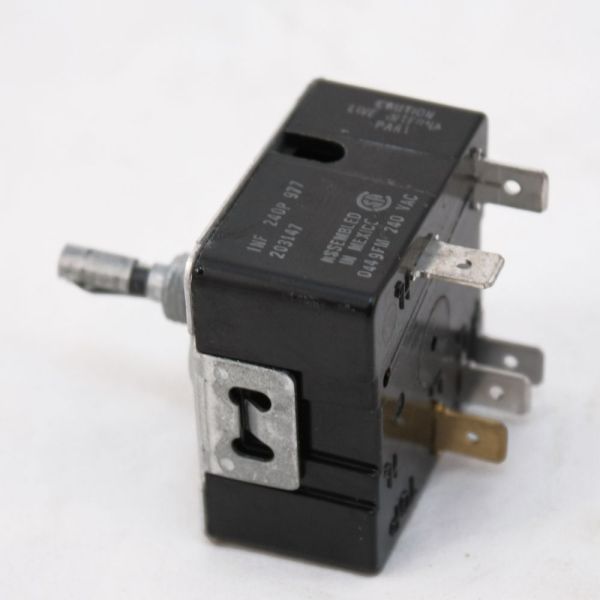 Whirlpool Y703147 / WPY703147 Range Infinite Switch