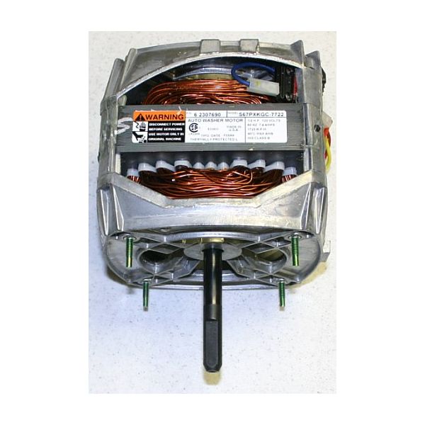 Whirlpool 12002351 1 Speed Dom Motor and Jumper