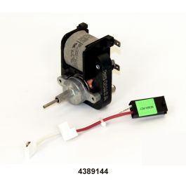 Whirlpool 4389144 Evaporator Motor