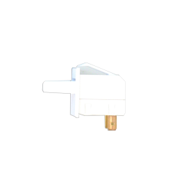 GE WR23X10725 Refrigerator Light Switch