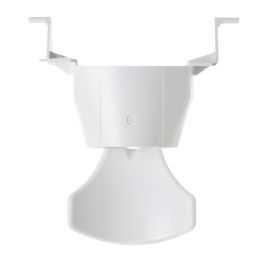 GE WR17X11264 Refrigerator Ice Chute (White)