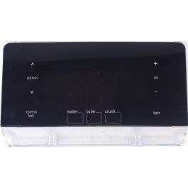 Frigidaire 242058229 User Interface