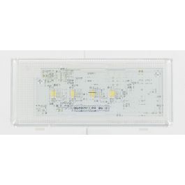 Whirlpool W11104452 Refrigerator LED Light and Cover Assembly
