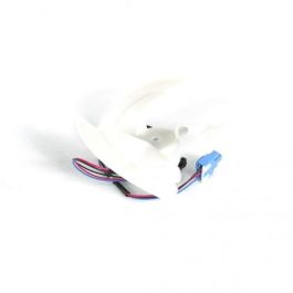 LG EAU62025701 Refrigerator Condenser Fan Motor Assembly