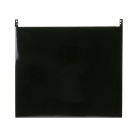 GE WD31X10024 Dishwasher Front Panel Black
