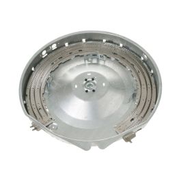 GE WE11X21156 Heater And Housing Assembly