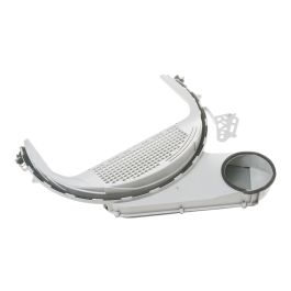 GE WE14X25081 Dryer Trap Duct Assembly
