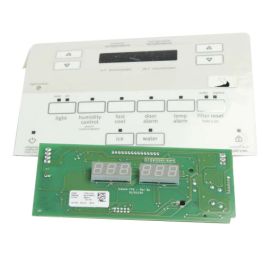 Whirlpool W10776982 Refrigerator Dispenser Control Panel