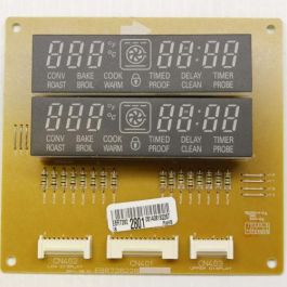LG EBR72822801 Range Display Control Board