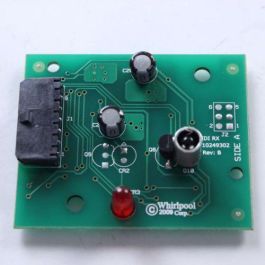 Whirlpool W10898445 Refrigerator Electronic Control Board