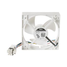 GE WR60X10340 Refrigerator Evaporator Fan Motor