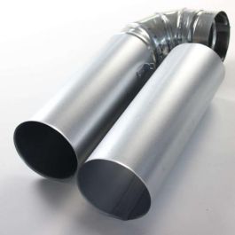 LG 383EEL9001L Dryer Side Vent Kit