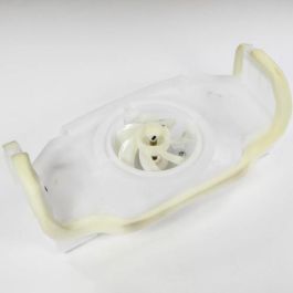 LG 4811JJ2002H Refrigerator Evaporator Fan Motor and Bracket Assembly