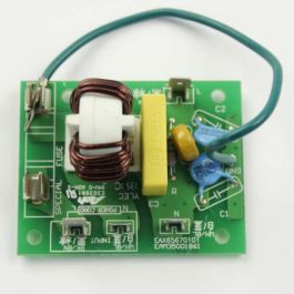 LG EAM35001861 Microwave AC Line Filter