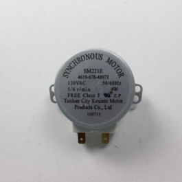 Whirlpool W10911403 Microwave Turntable Motor